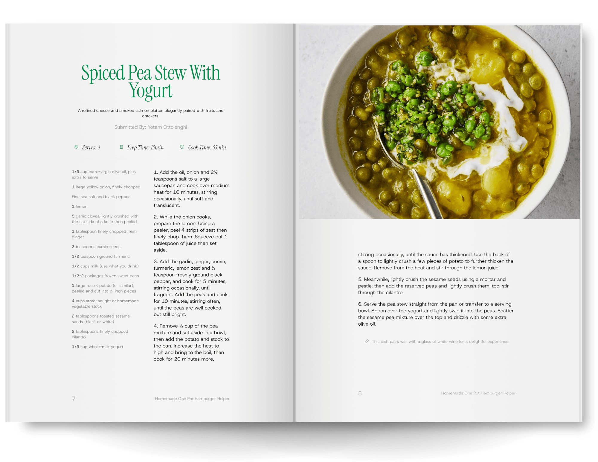 Kith and Kin | Create a Custom Family Cookbook with Kith and Kin